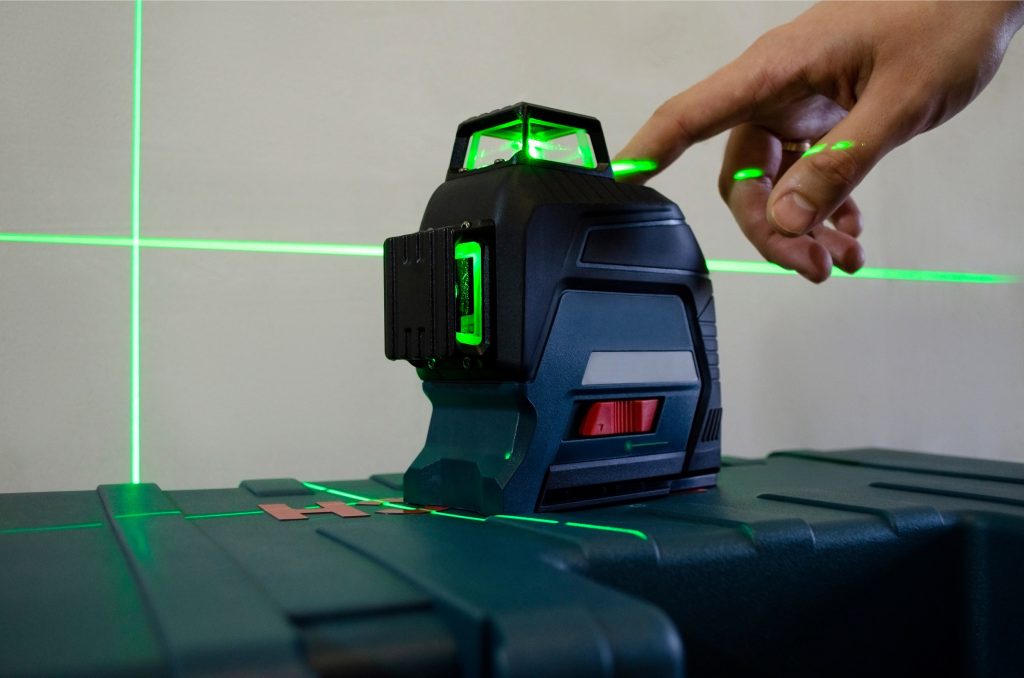 Quels sont les différents types de niveaux laser